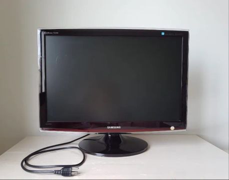 "tv monitor samsung 24 polegadas lcd" no Brasil