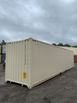 "container de 40 pes" no Brasil