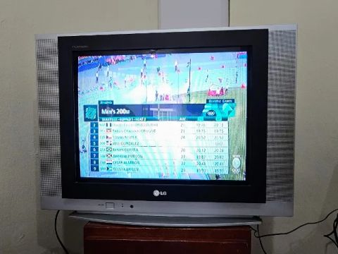 "tv lg flatron tubo" - TVs no Brasil