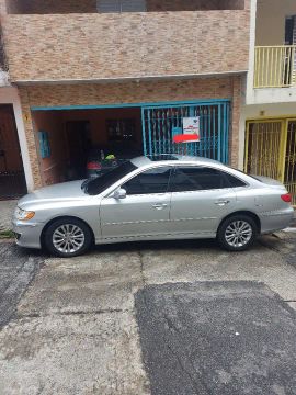 HYUNDAI AZERA 2011 Usados e Novos