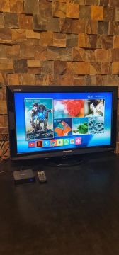 "smart tv lcd 32 polegadas" - TVs no Brasil