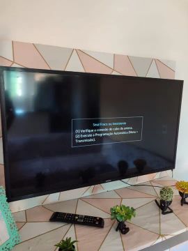 "smart tv 42 polegadas samsung" - TVs no Brasil
