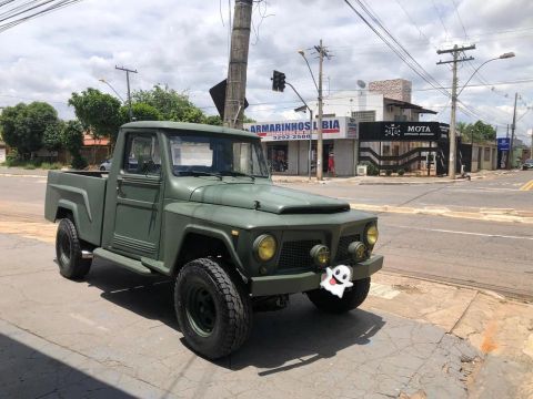 FORD F-75 Usados e Novos