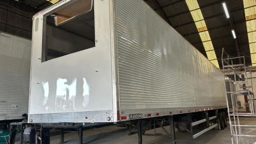 "semi reboque randon" no Brasil