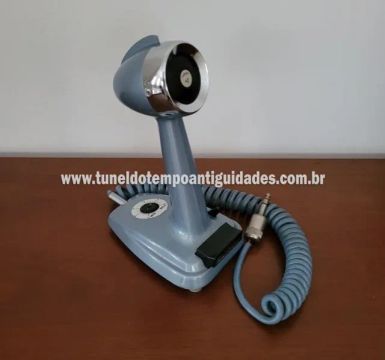 "microfone antigo" no Brasil