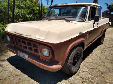 CHEVROLET D-10 Usados e Novos em São Paulo e região, SP