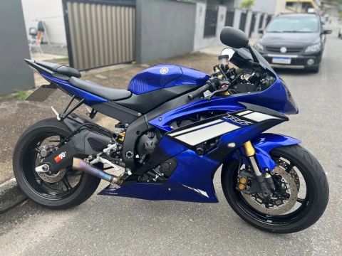 "motos r6" no Brasil