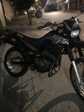 Motos YAMAHA XTZ no Brasil