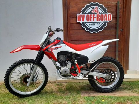 Motos HONDA CRF 2016 no Brasil