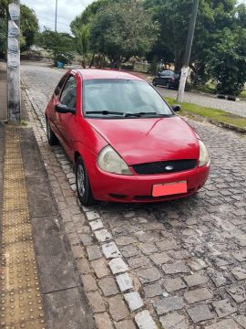 FORD KA 2004 Usados e Novos
