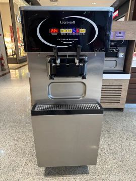 "maquinas de sorvete tecsoft" no Brasil