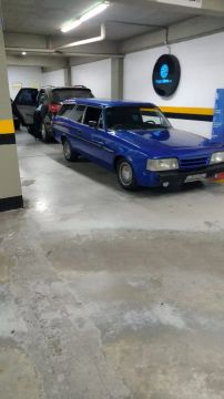 CHEVROLET CARAVAN 1986 Usados e Novos