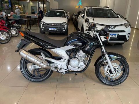 Motos YAMAHA FAZER 2008 no Brasil