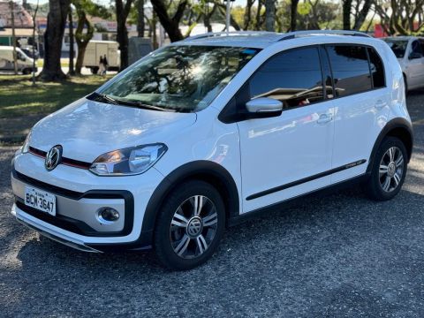 VOLKSWAGEN UP! 2019 Usados e Novos