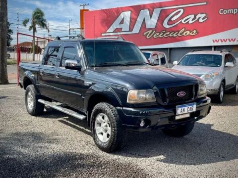 FORD RANGER 2008 Usados e Novos