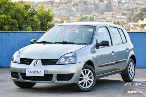 RENAULT CLIO 2008 Usados e Novos