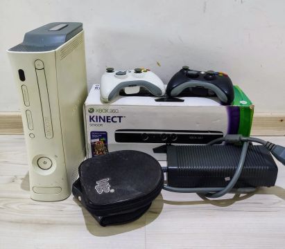 "xbox360 fat" no Brasil