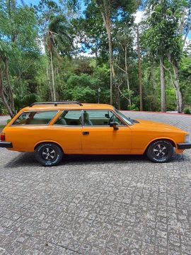 CHEVROLET CARAVAN Usados e Novos em SP