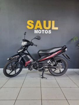 Motos YAMAHA CRYPTON no Brasil