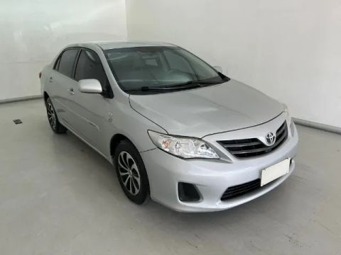 TOYOTA COROLLA 2012 Usados e Novos