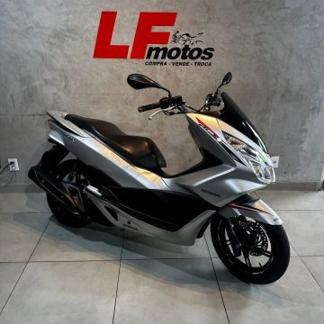 Motos HONDA PCX 2018 no Brasil