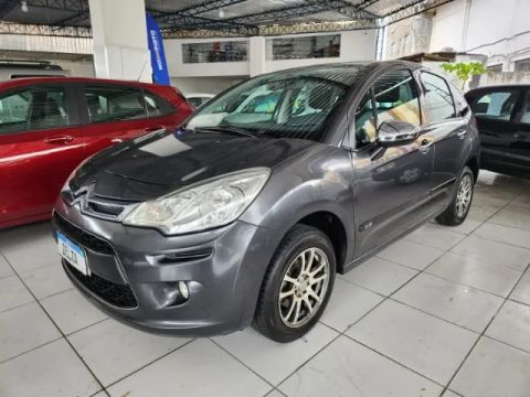 CITROEN C3 2014 Usados e Novos