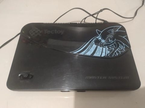 "tectoy sonic" no Brasil