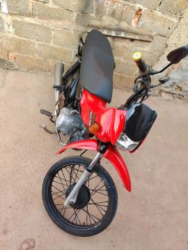 Motos HONDA POP 2008 no Brasil