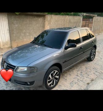 VOLKSWAGEN GOL 2008 Usados e Novos