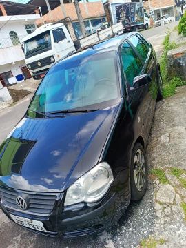 VOLKSWAGEN POLO 2007 Usados e Novos