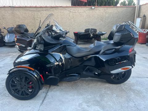 Motos BRP CAN-AM no Brasil