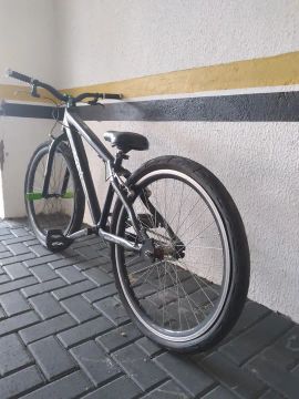 "bike perifa" - Ciclismo no Brasil