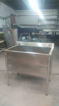 "tanque de inox industrial" no Brasil