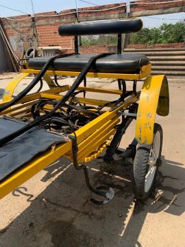 "charrete" no Brasil