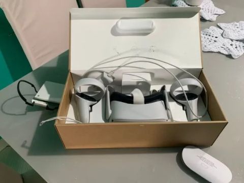 "oculus quest 2" - Consoles de Vídeo Game no Brasil