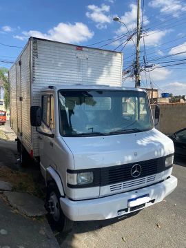 "caminhao mb 709" - Caminhões no Brasil