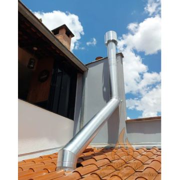 "chamine de aluminio" no Brasil