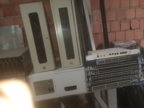 "rack switch" no Brasil