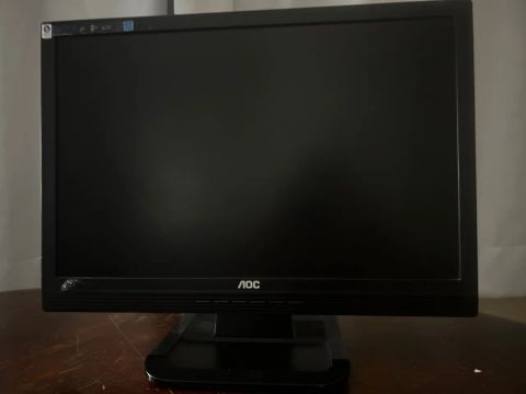 "monitor aoc 14 polegadas" - Monitores no Brasil