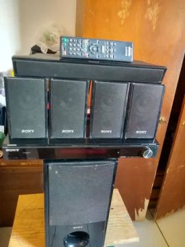 "home theater sony str" no Brasil