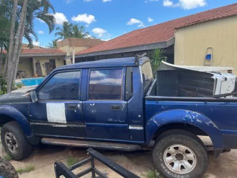 MITSUBISHI L200 1995 Usados e Novos
