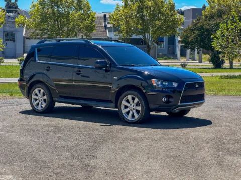 MITSUBISHI OUTLANDER 2012 Usados e Novos