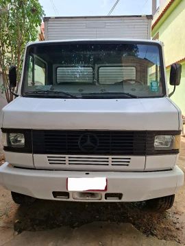 "caminhao mb 709" - Caminhões no Brasil