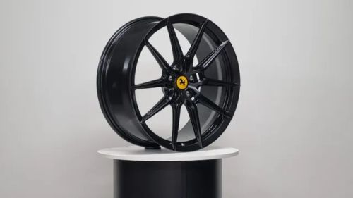 "rodas ferrari" no Brasil