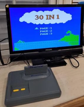 "video game dynavision" - Consoles de Vídeo Game no Brasil