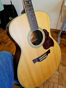 "violao crafter" - Instrumentos musicais no Brasil