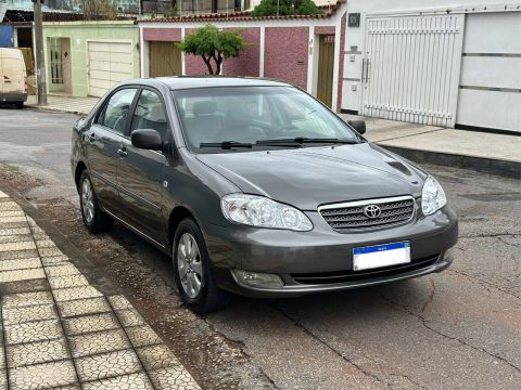 TOYOTA COROLLA 2008 Usados e Novos