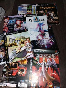 "capa ps2" no Brasil