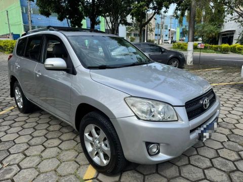 TOYOTA RAV4 2010 Usados e Novos