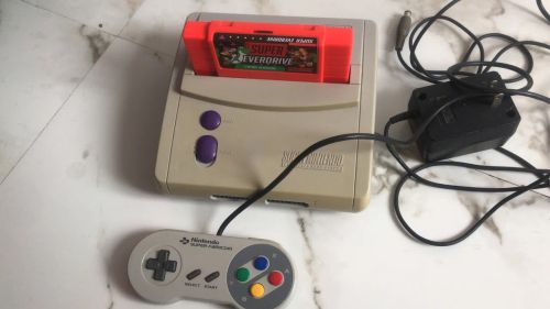 "super nintendo baby" - Consoles de Vídeo Game no Brasil